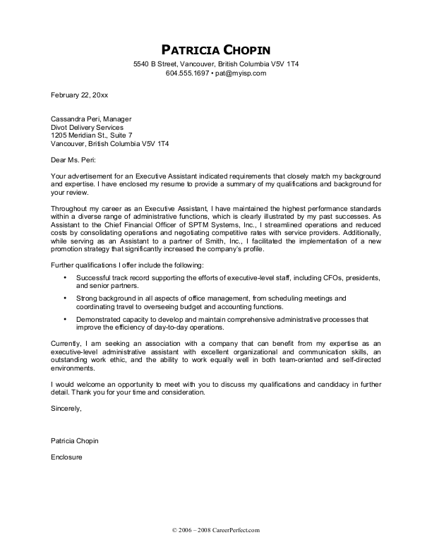 Monster Cover Letter Template ~ Resume Letter