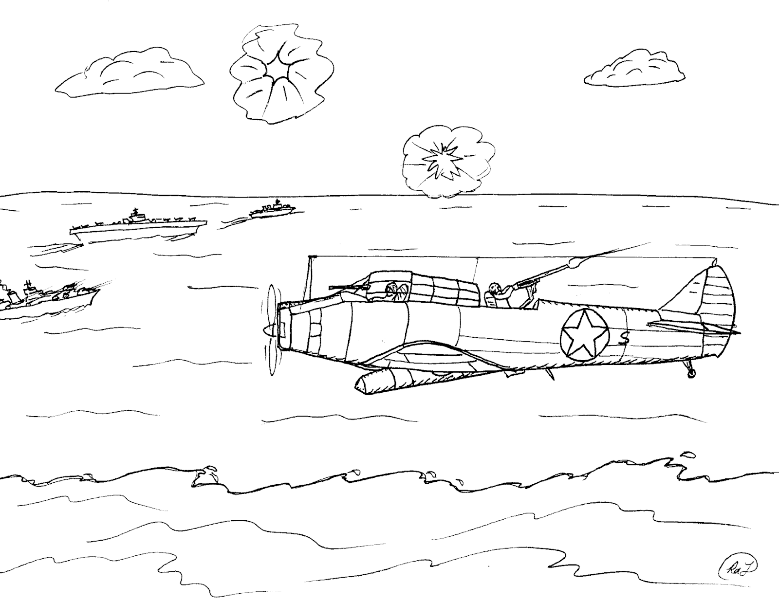 Robin's Great Coloring Pages: May 2020