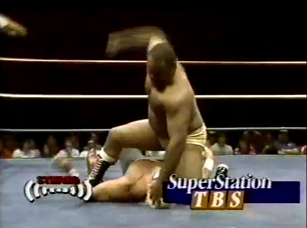 ProWresBlog: NWA Main Event 4/24/1988 Review