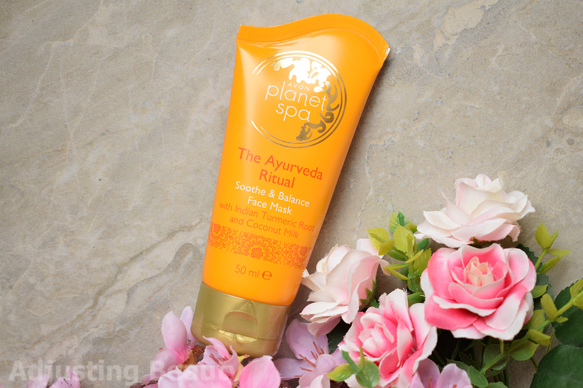 Review: Avon Planet Spa The Ayurveda Ritual - Soothe & Balance Face ...