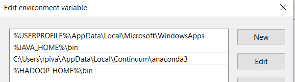 Sloth Big Data: Apache Spark no Python: PySpark com o Windows usando o ...