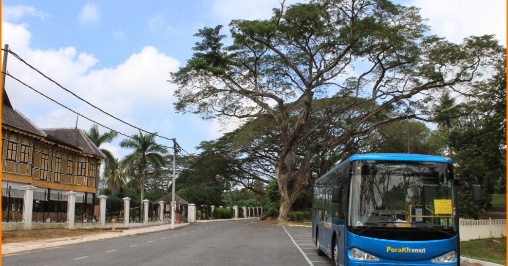 [T14C07] Bas Perak Transit di Kuala Kangsar