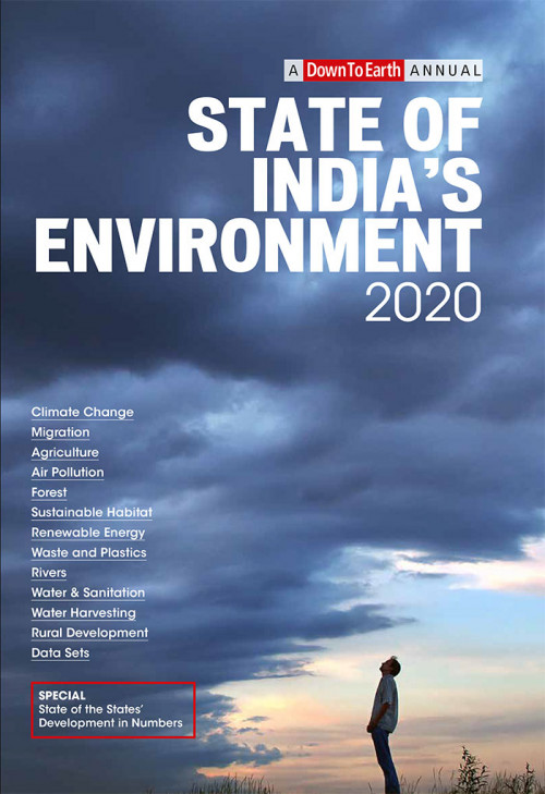 successsecret: State of India’s Environment Report