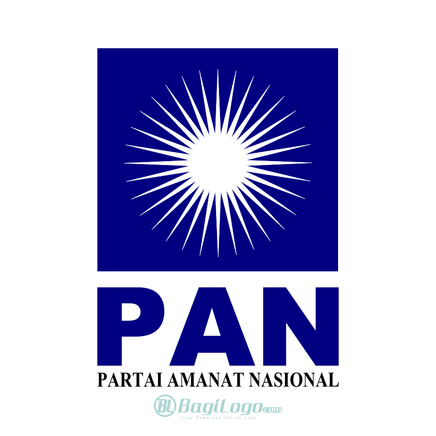 Partai Amanat Nasional Logo Vector - Bagilogo.com