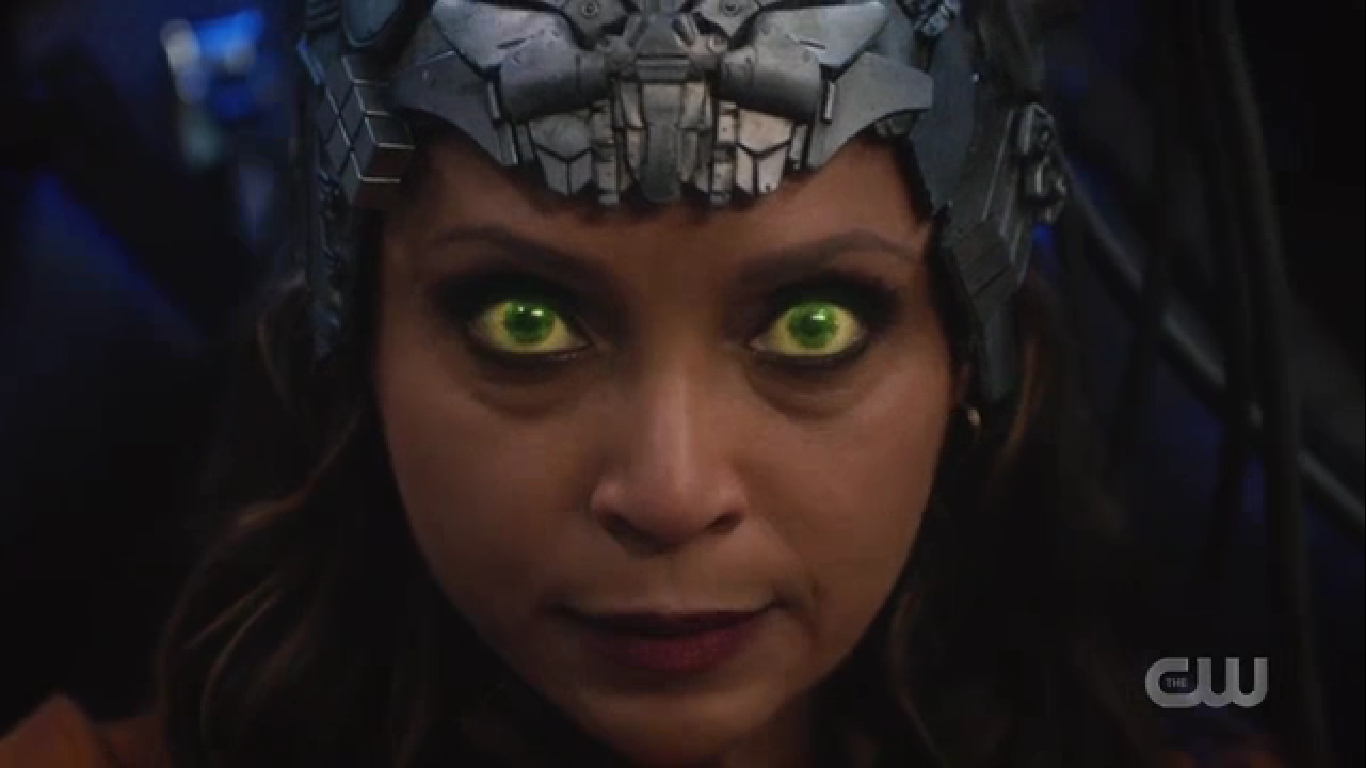 Bob Canada's BlogWorld: The Flash Season 7, Episode 5: Fear Me