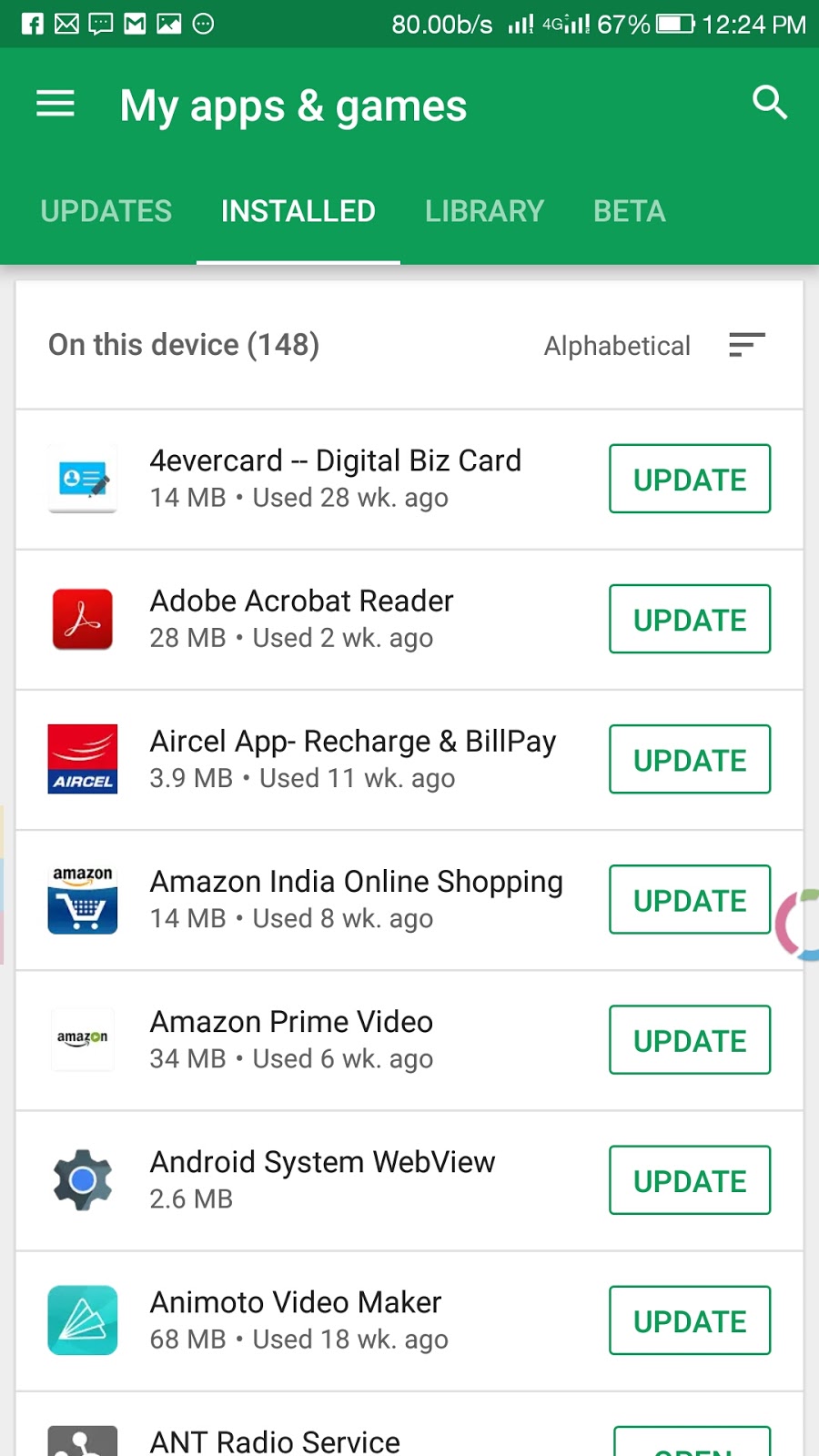 Google Play Store gets new UI and new features with latest update