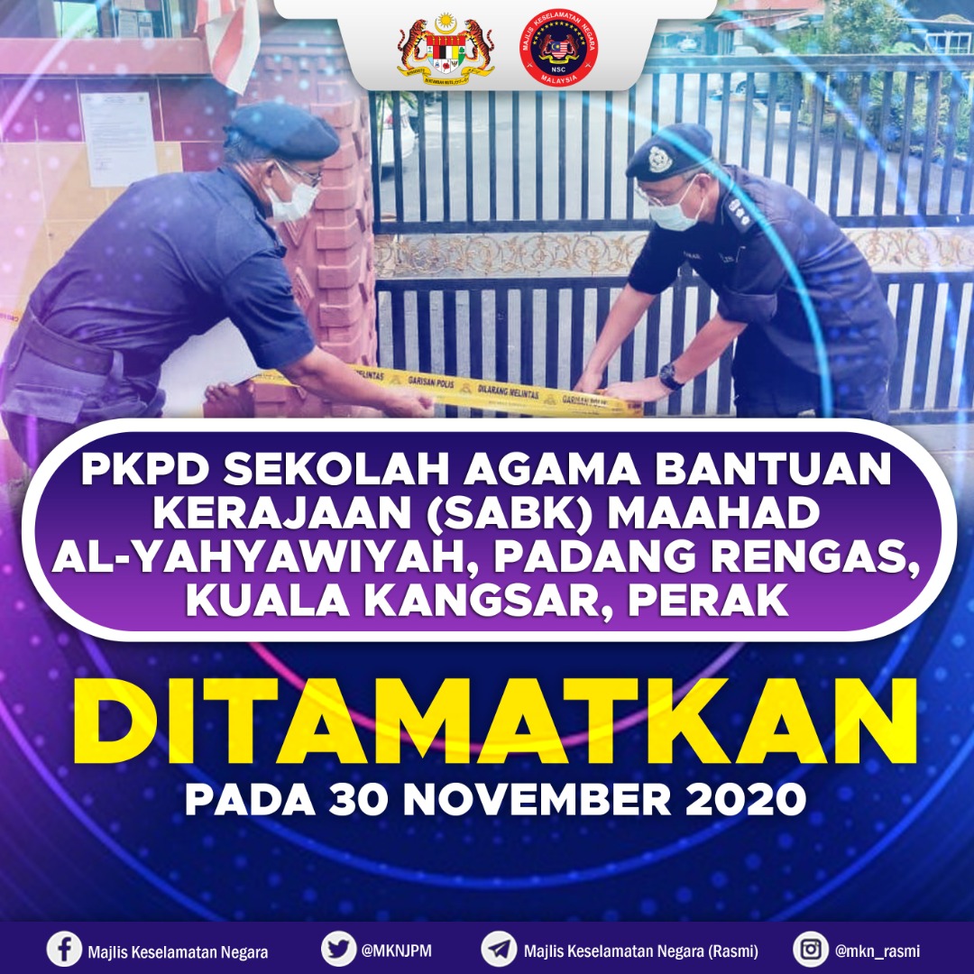 Pelanjutan PKPD Di Asrama Pekerja Top Glove Selama 14 hari: Ditahan-741 ...