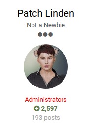 Echt Virtuell: Die zweite Bellisseria-Hunt von Patch Linden