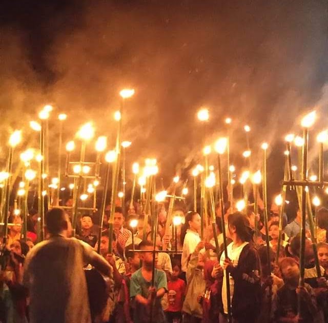 Torch and Bonfire Parade_GMIH