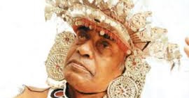 නෘත්‍යාංජලී: එස්. පණිභාරත මහතා