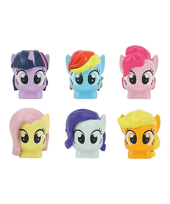 Sale on Micro Lites and Fashems Series 4 at Zulily | MLP Merch