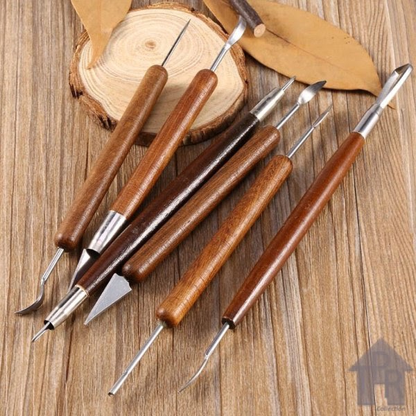 bahan, alat dan teknik membuat karya seni patung