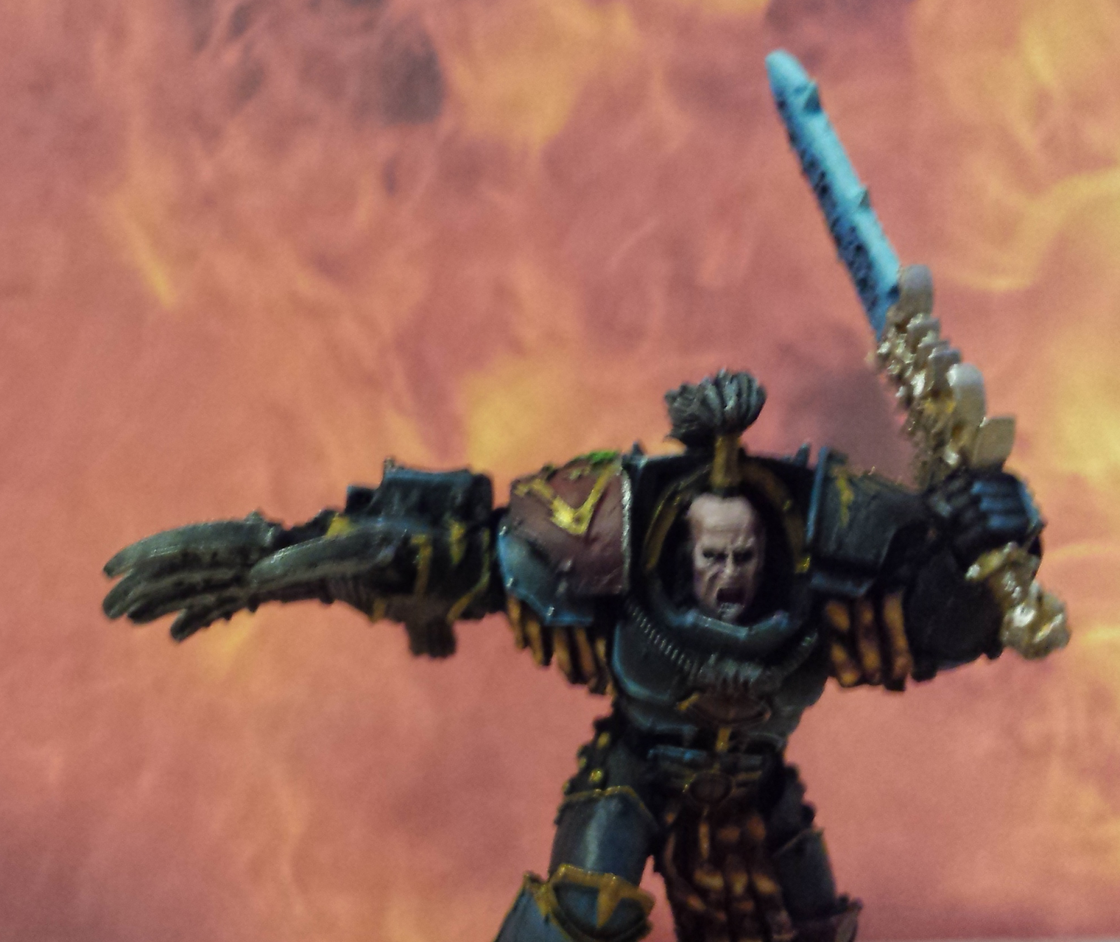 The Cadian Gate: Horus Aximand