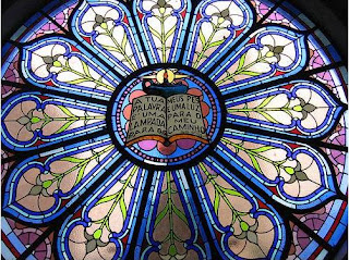 AULA DE ARTE - Professor Douglas: Arte Vitral