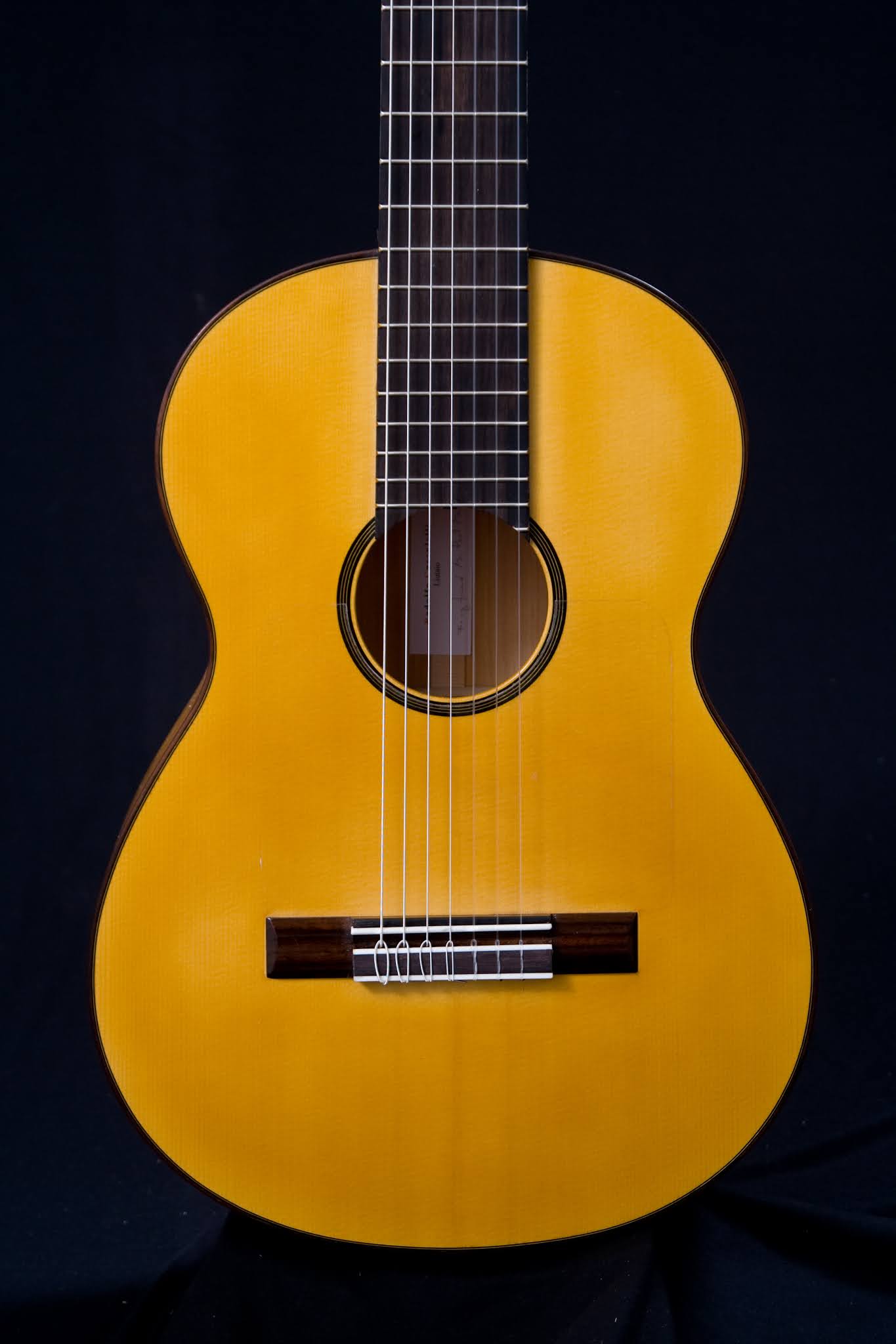 Guitarras custom construídas por Rodolfo Cucculelli, Luthier: 7-keelne ...