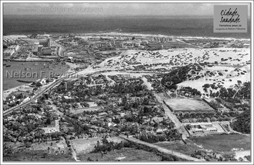 Fortaleza Nobre | Resgatando a Fortaleza antiga : Cidade Saudade ...