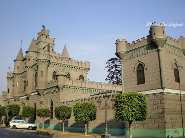 5 'castillos' que existen en Perú y debes conocer en tu próximo viaje ...