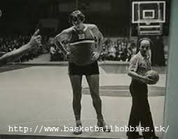 Basketball and Otomotif Zone: Alexander Sizonenko