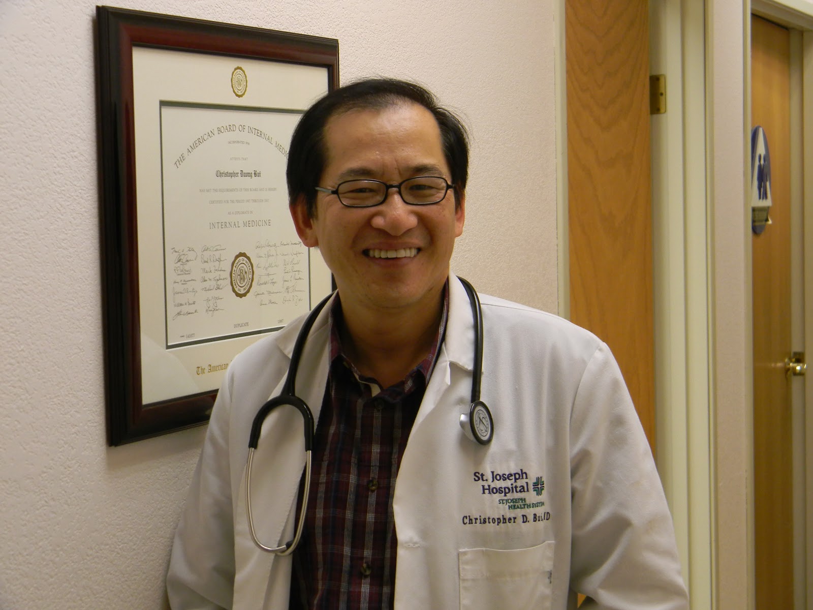 e2o Health Doctors Hall of Fame: December 2012