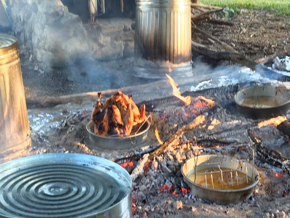 GSGreatEscaper: What We Ate, 2016