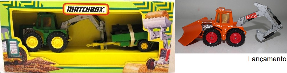 T-Hunted!: Matchbox Super Kings Farm Set
