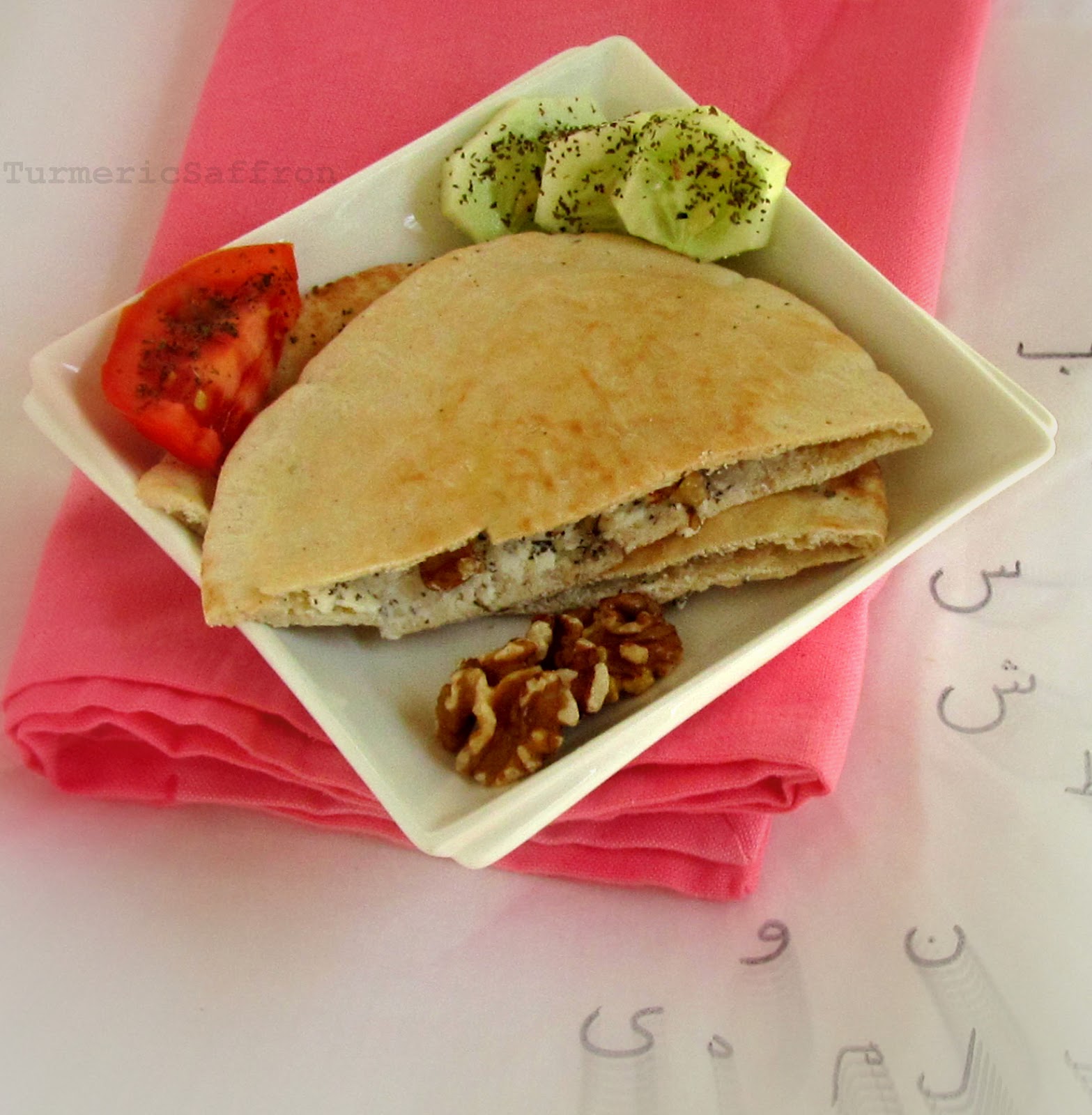 Turmeric & Saffron: 09/01/2012 - 10/01/2012