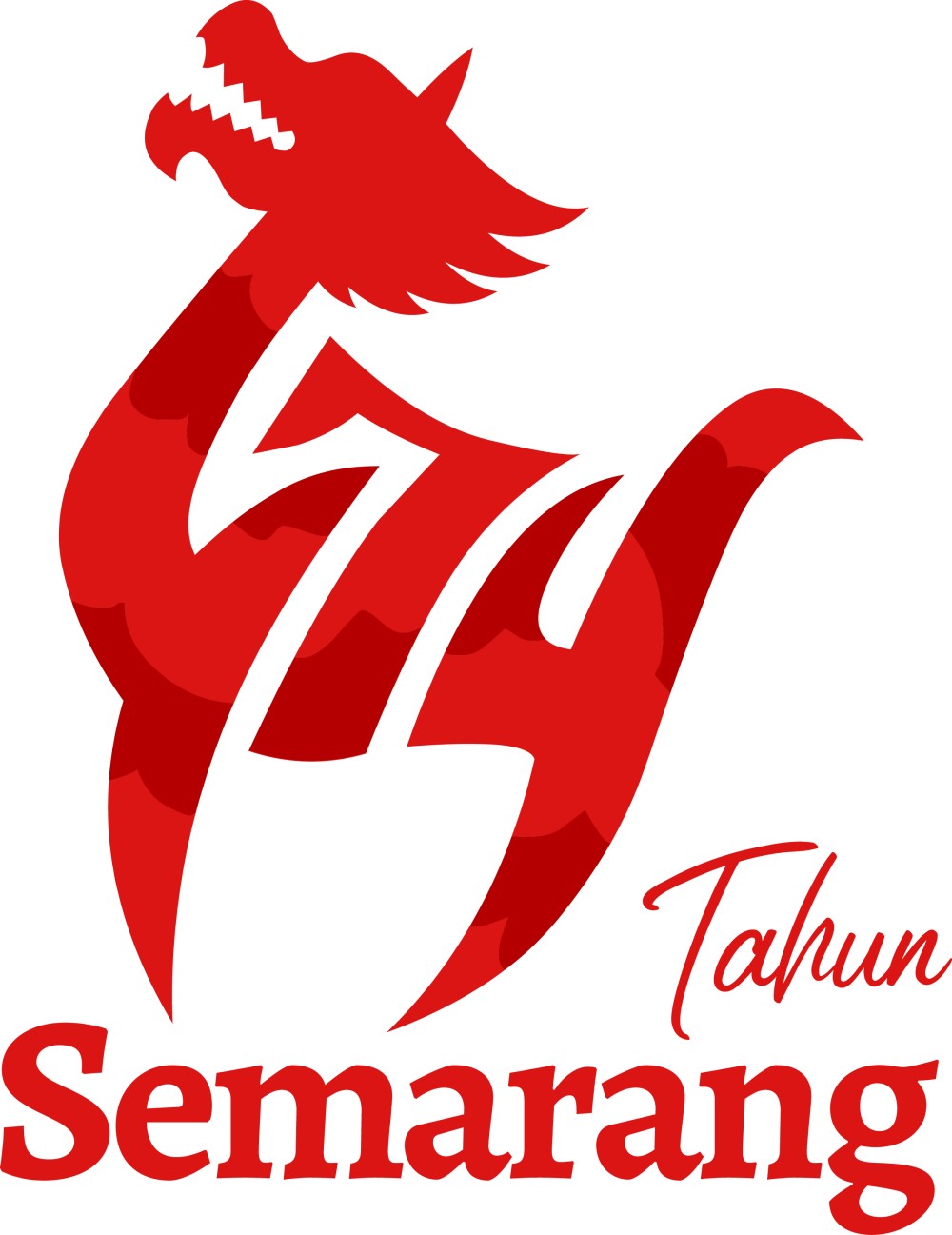 Ini Logo HUT Kota Semarang yang Ke-474
