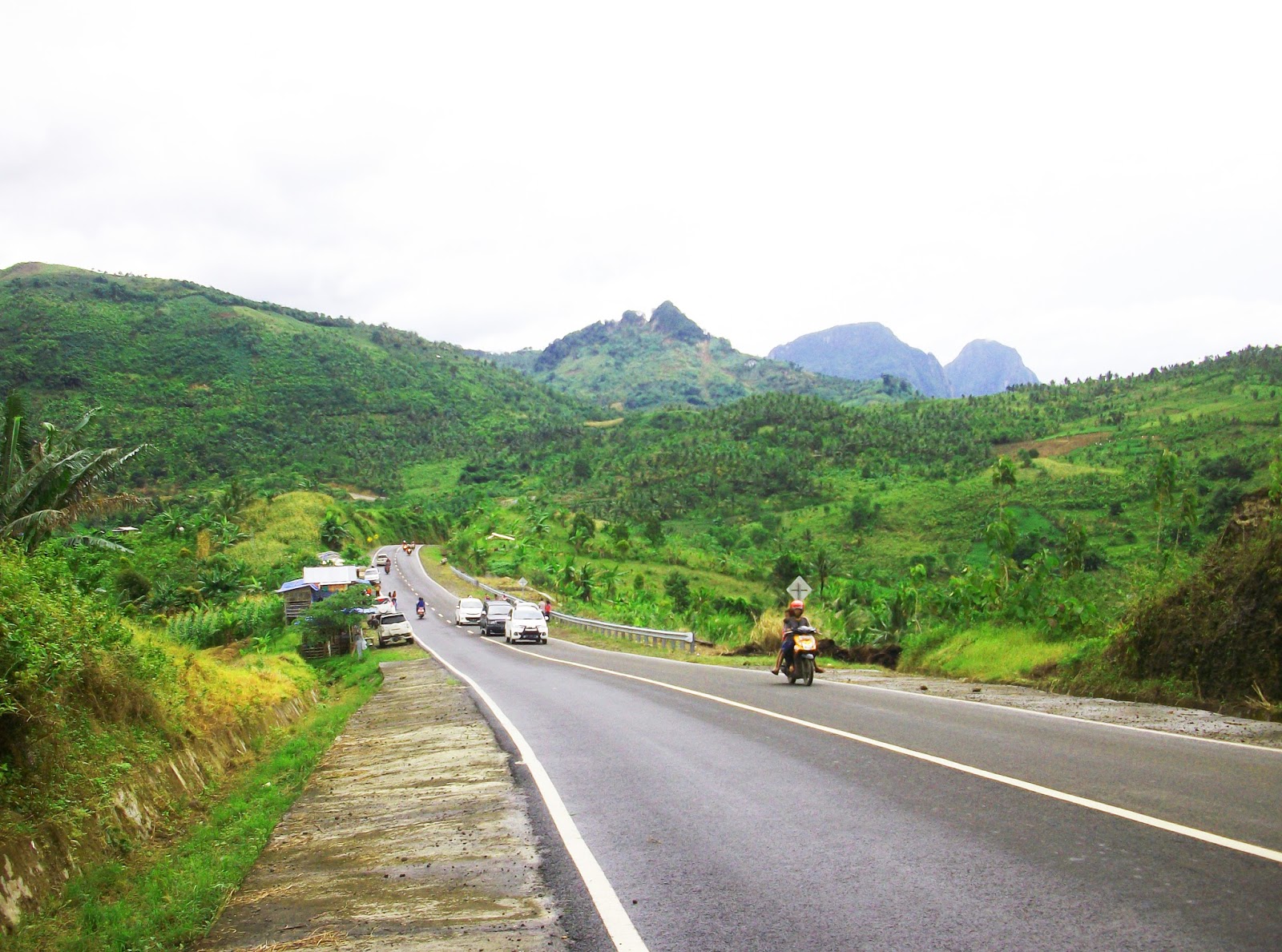 Mencoba Serunya Jalur Lintas Selatan Tulungagung | innobacktrav.com