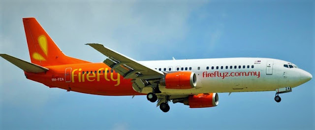 Airlines and Airports Malaysia: Firefly To Reintroduce Jet Aircraft ...