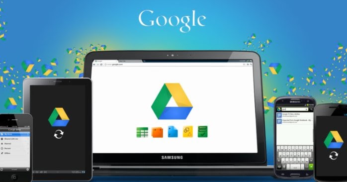 Como almacenar documentos en Google Drive