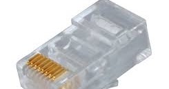 MANEJO DE REDES: Configuración de cable UTP