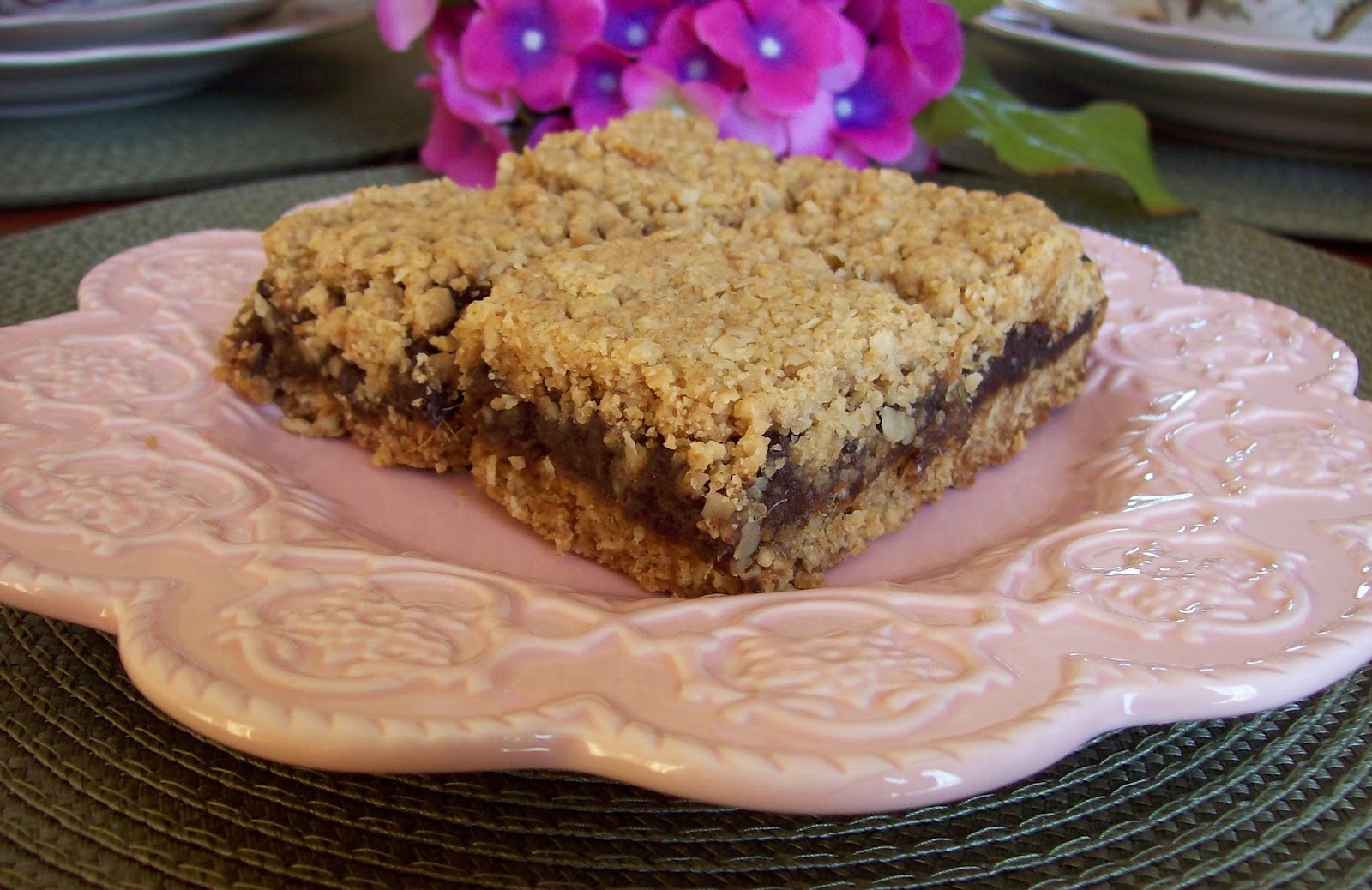 Date Crumbles--A Newfoundland Favourite