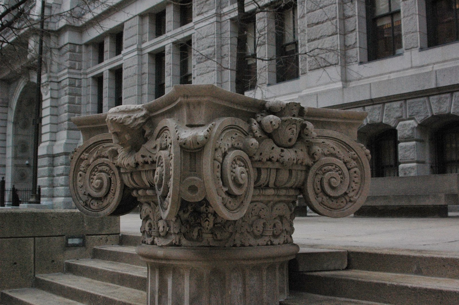 Boston Photos: Massachusetts Courthouses