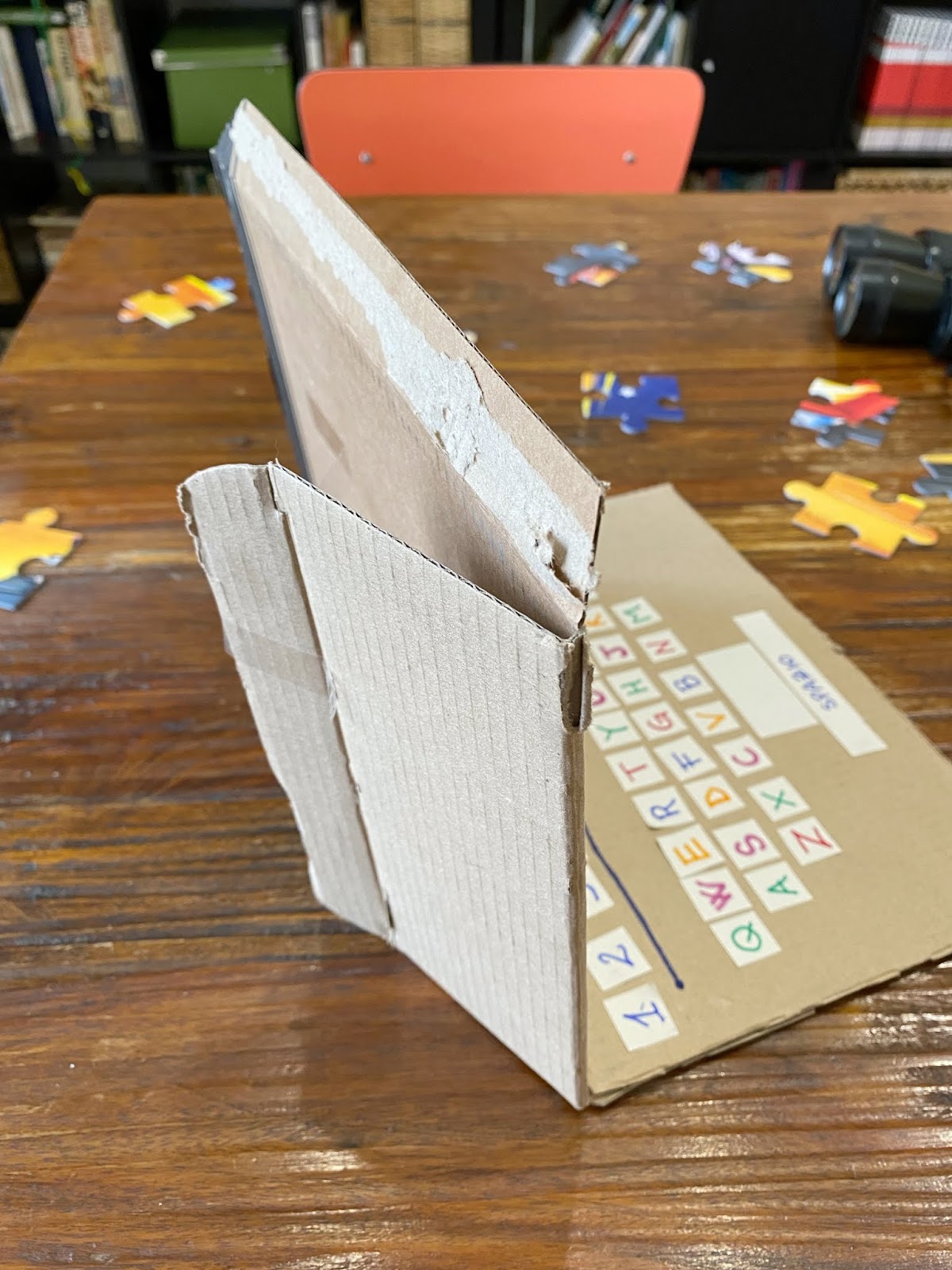 Vivere a piedi nudi living barefoot: #DIYANTICORINAVIRUS - il computer ...