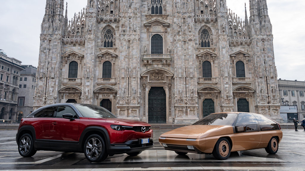 40 Years On, Mazda Restored The First-Ever MX Model: The MX-81 Aria ...