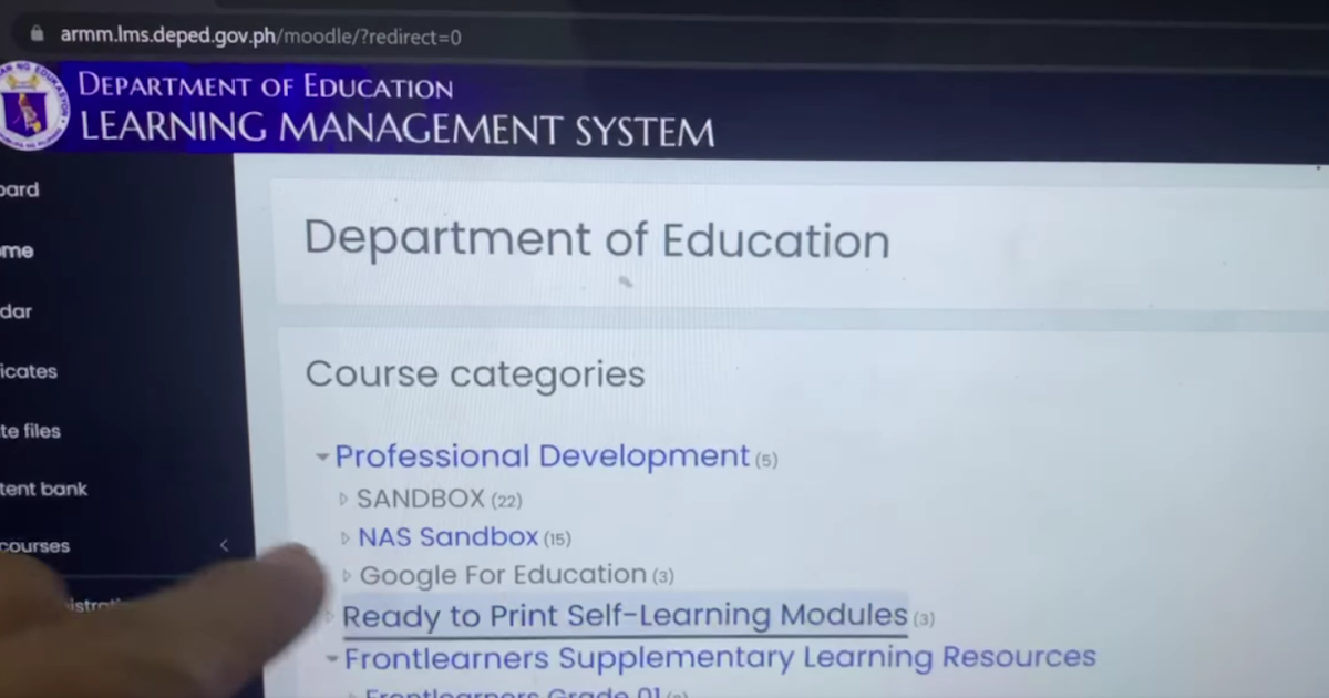 Detailed Steps on How to Download e-SLM Version 2 | Ready to Print Self ...