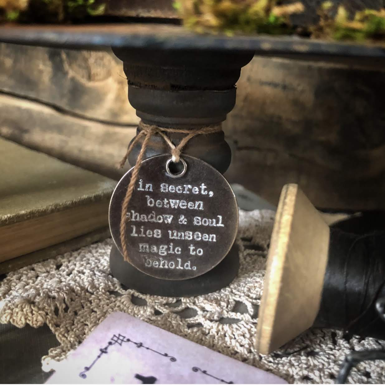 The Papered Soiree: Unseen Magic