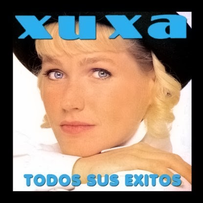 DISCOS PARA EL RECUERDO : XUXA