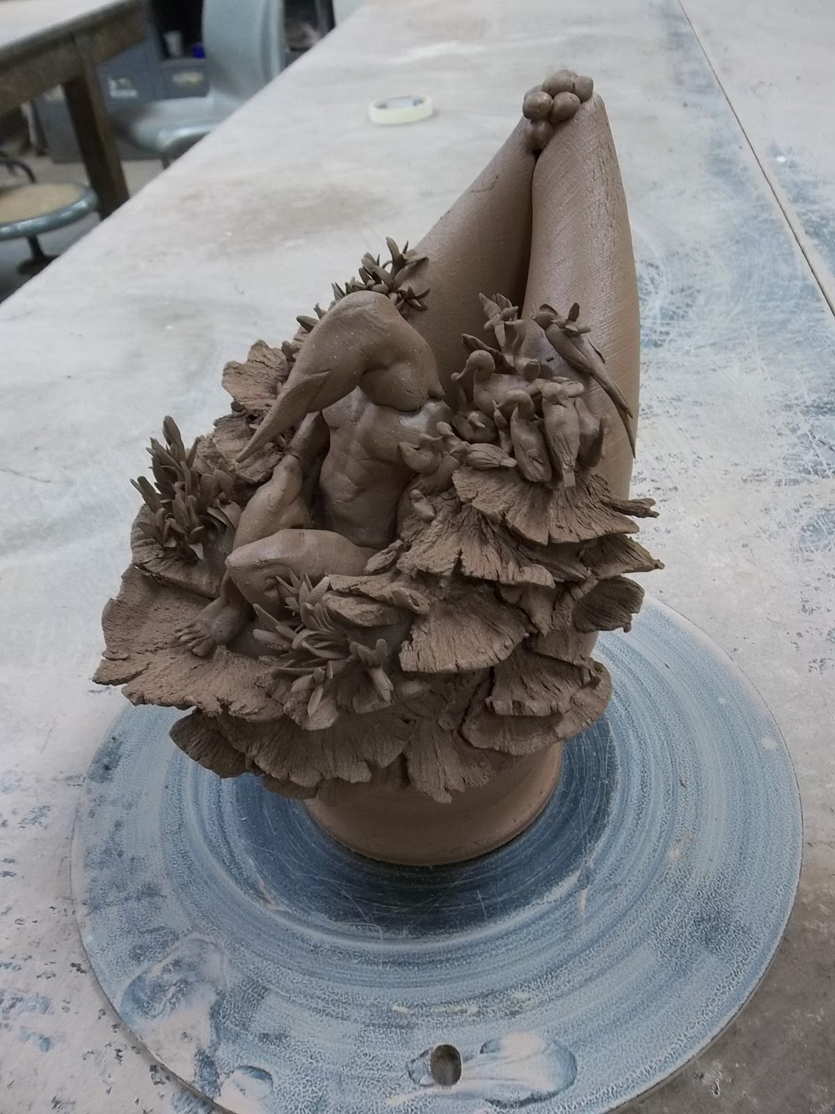 Pedro Ramirez' Art : Therianthropy - Male