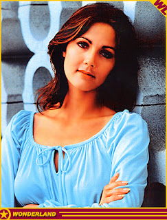 Dazzling Divas: Lynda Carter