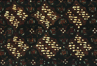 Asal Motif Batik Ceplok dan Maknanya