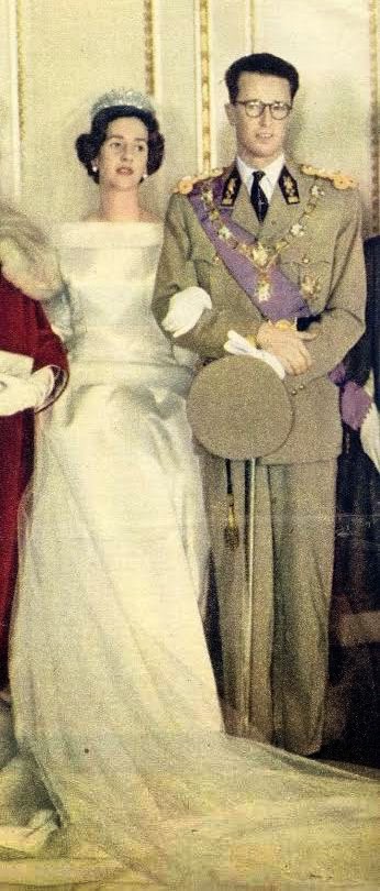 La Opinión de Almería: El enlace de Balduino y Fabiola, la primera boda ...