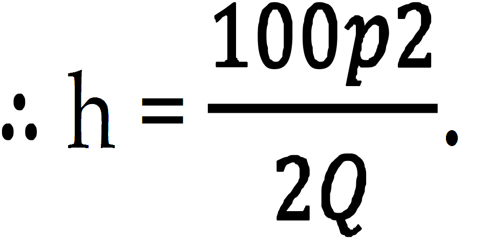 Mathematics Tutorials: Maths Made Easy!: Change of Subject Formula