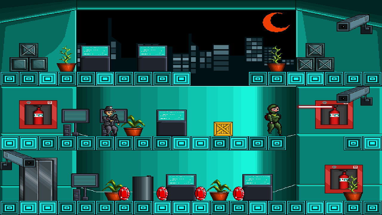 AMAXANG GAMES - THE CREATIVITY | The Indie Games: Jaxon The Thief - A ...