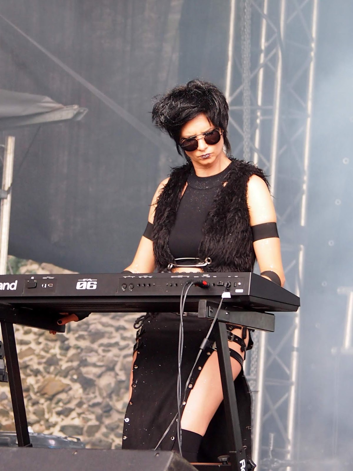 Dark Side Eons na Castle Party 2019 [GALERIA]