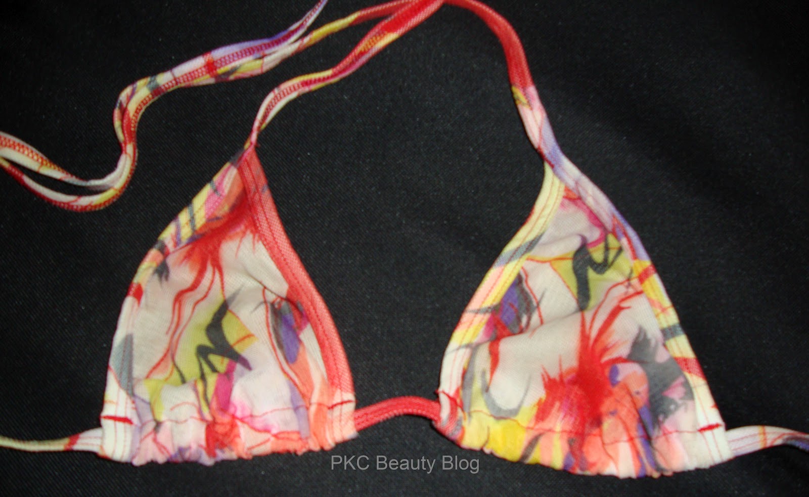 PK Collection: Review: Kiniki - Tan through bikini