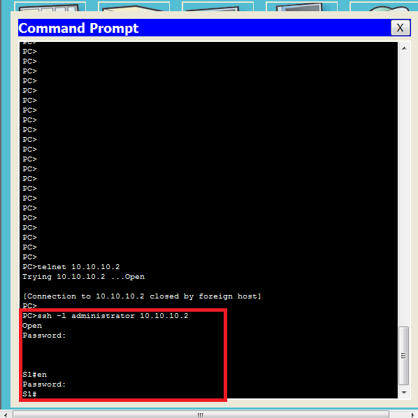 Blog Cisco: configuración de SSH, seguridad de puertos de switch y VLAN Blog Cisco: configuración de SSH, seguridad de puertos de switch y VLAN