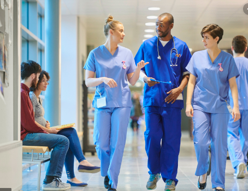 Full set of nursing titles | list of thesis titles