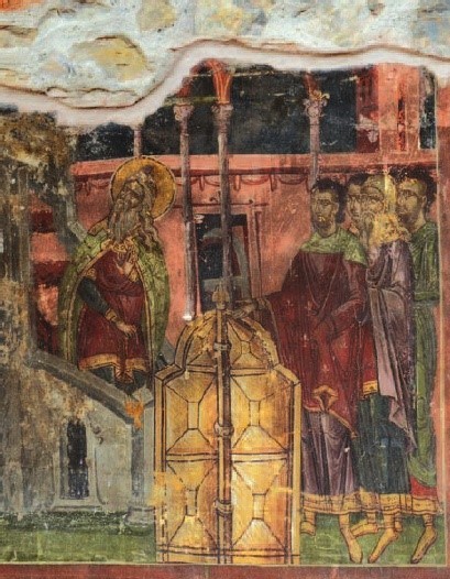 Greek Orthodox Religious Tourism: Η ΤΙΜΙΑ ΚΑΡΑ ΤΟΥ ΠΡΟΦΗΤΗ ΖΑΧΑΡΙΑ ...