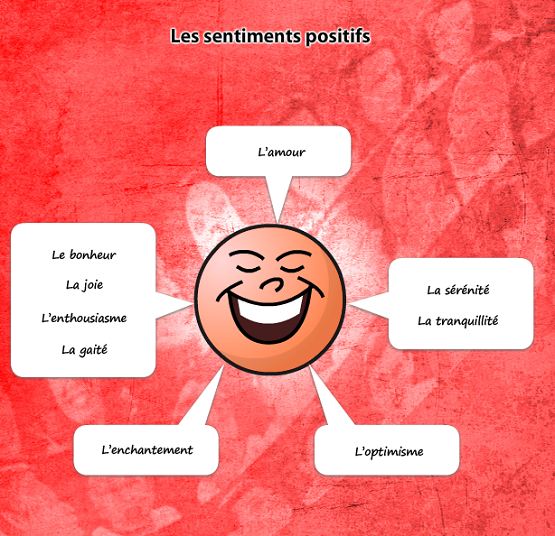 FLE en ESO: Les sentiments en français